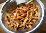 Easy Chineses tripe salad with soy sauce and sesame oil 涼拌蜂窝牛肚 – delish ...